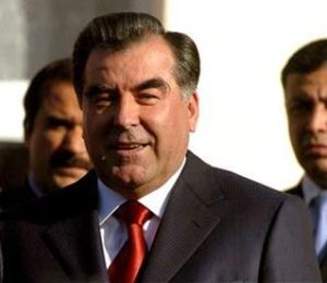 Tajikistan parliament proposes public holiday marking Rahmon presidency ...