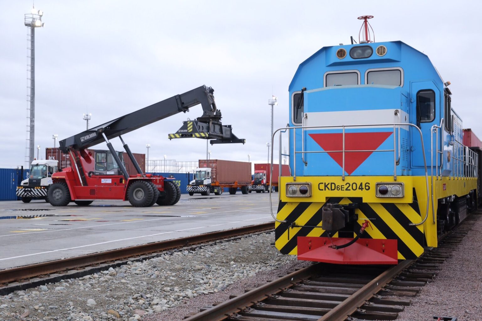 Kazakhstan: Khorgos border trade center sees increase in visitors - The ...