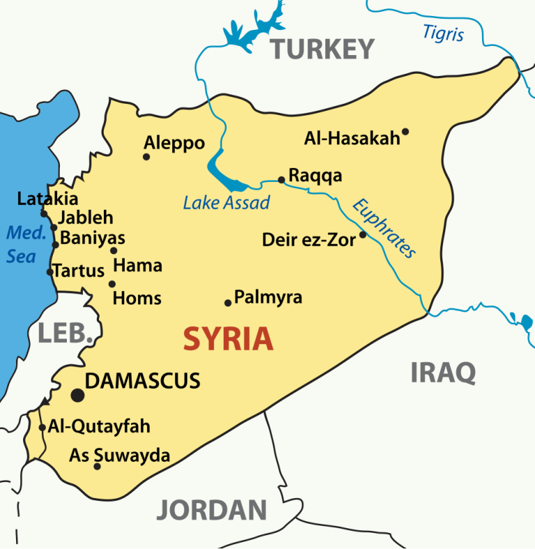 Syria After Assad: What the New Regional Order Means for Central Asia ...