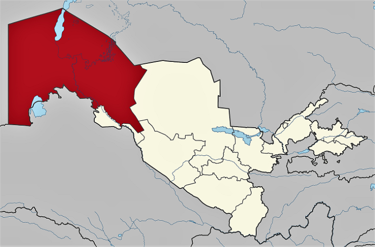 Uzbekistan creates Nukus free economic zone in Karakalpakstan - The ...