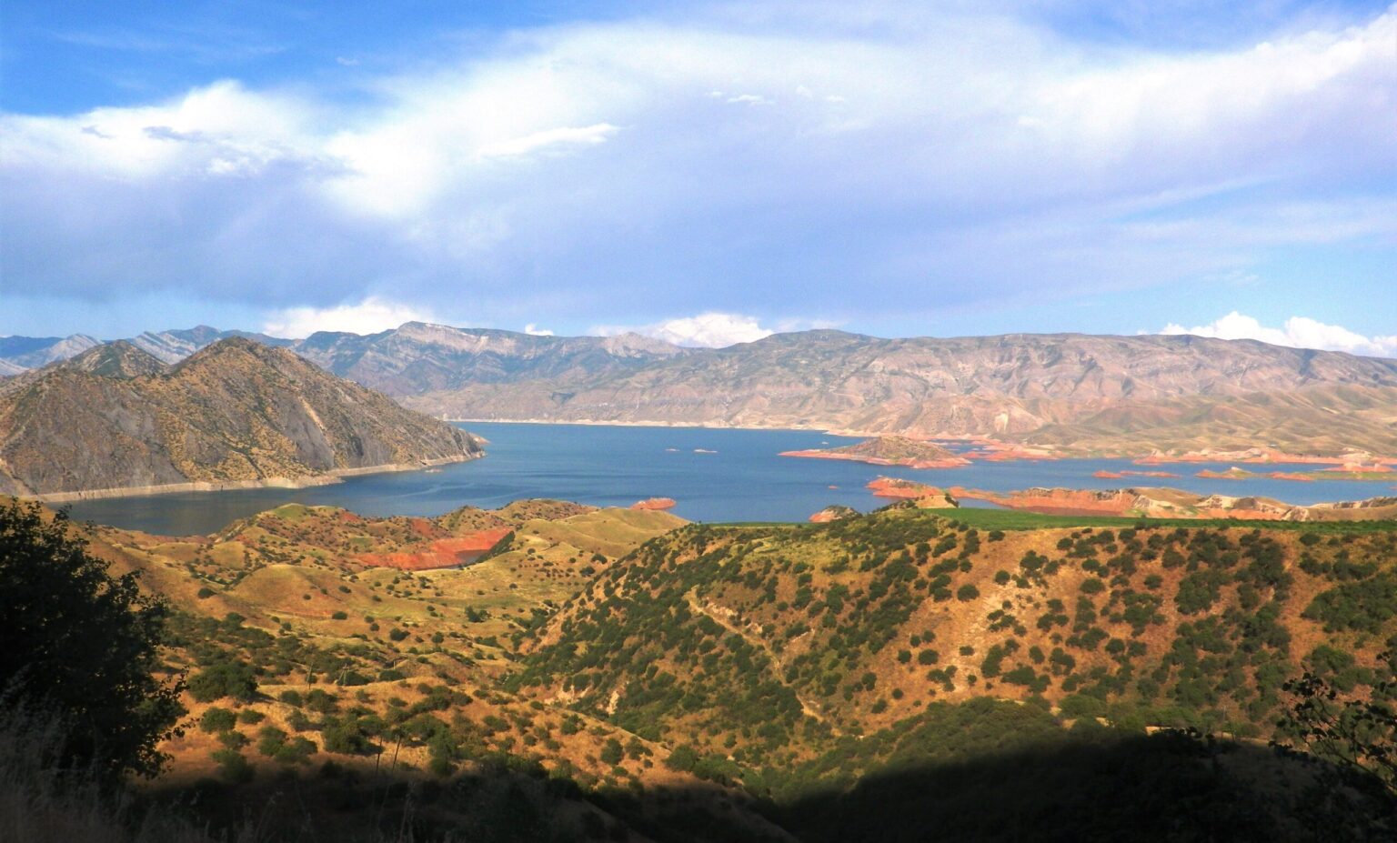 Tajikistan Upgrades Nurek Dam to Boost Power Supply Ahead of Winter ...