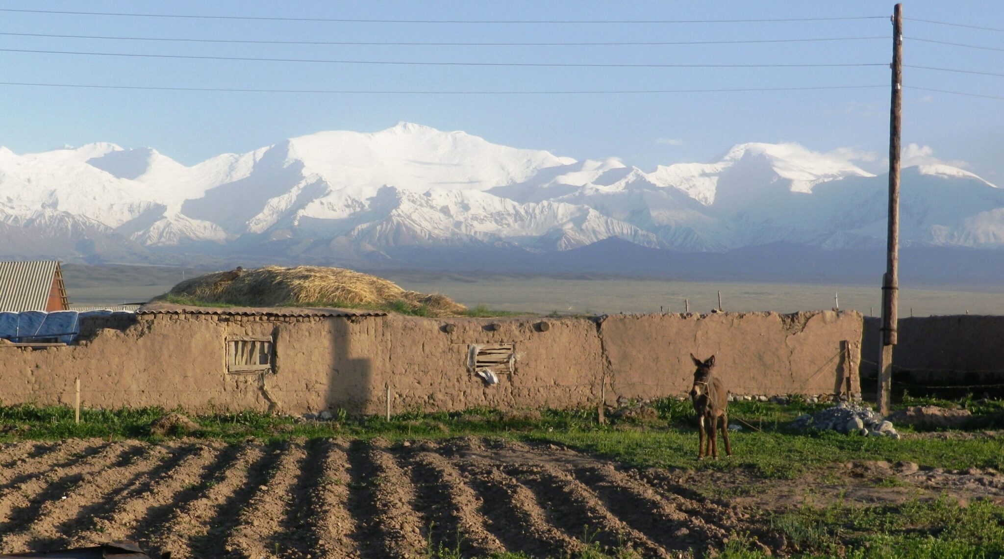 Kyrgyzstan Elected First Vice-Chair of UN Mountain Partnership - The ...