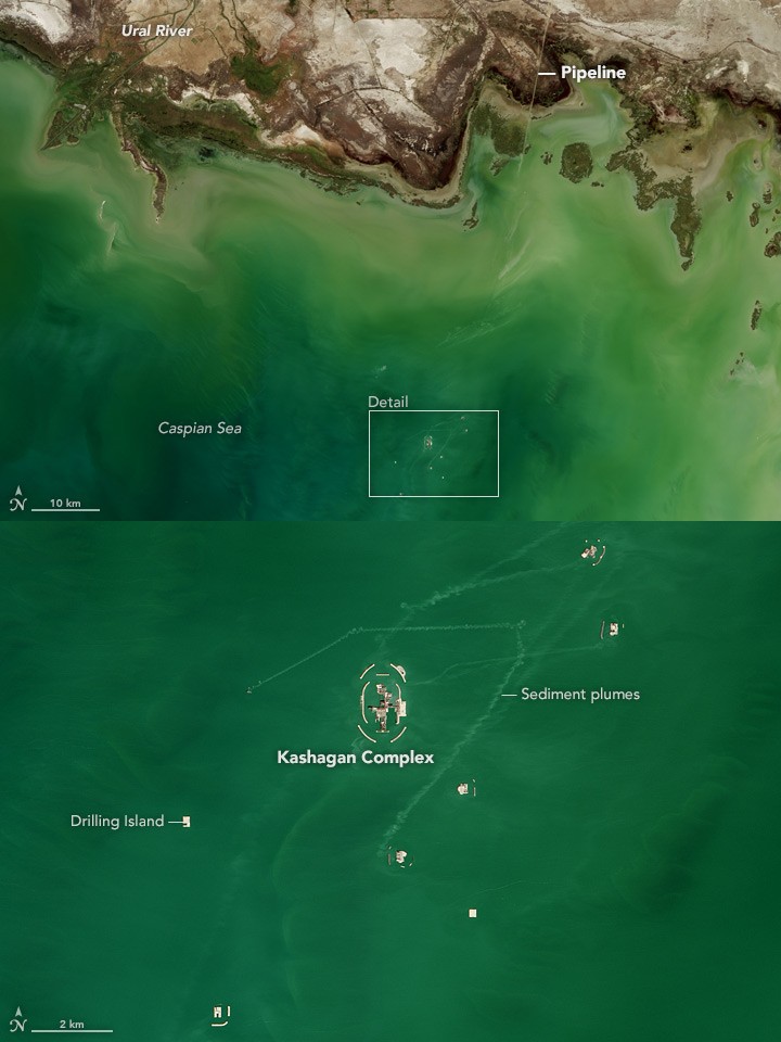 Breaking Down Kazakhstan's Claims Against International Oil Consortiums - The Times Of Central Asia
