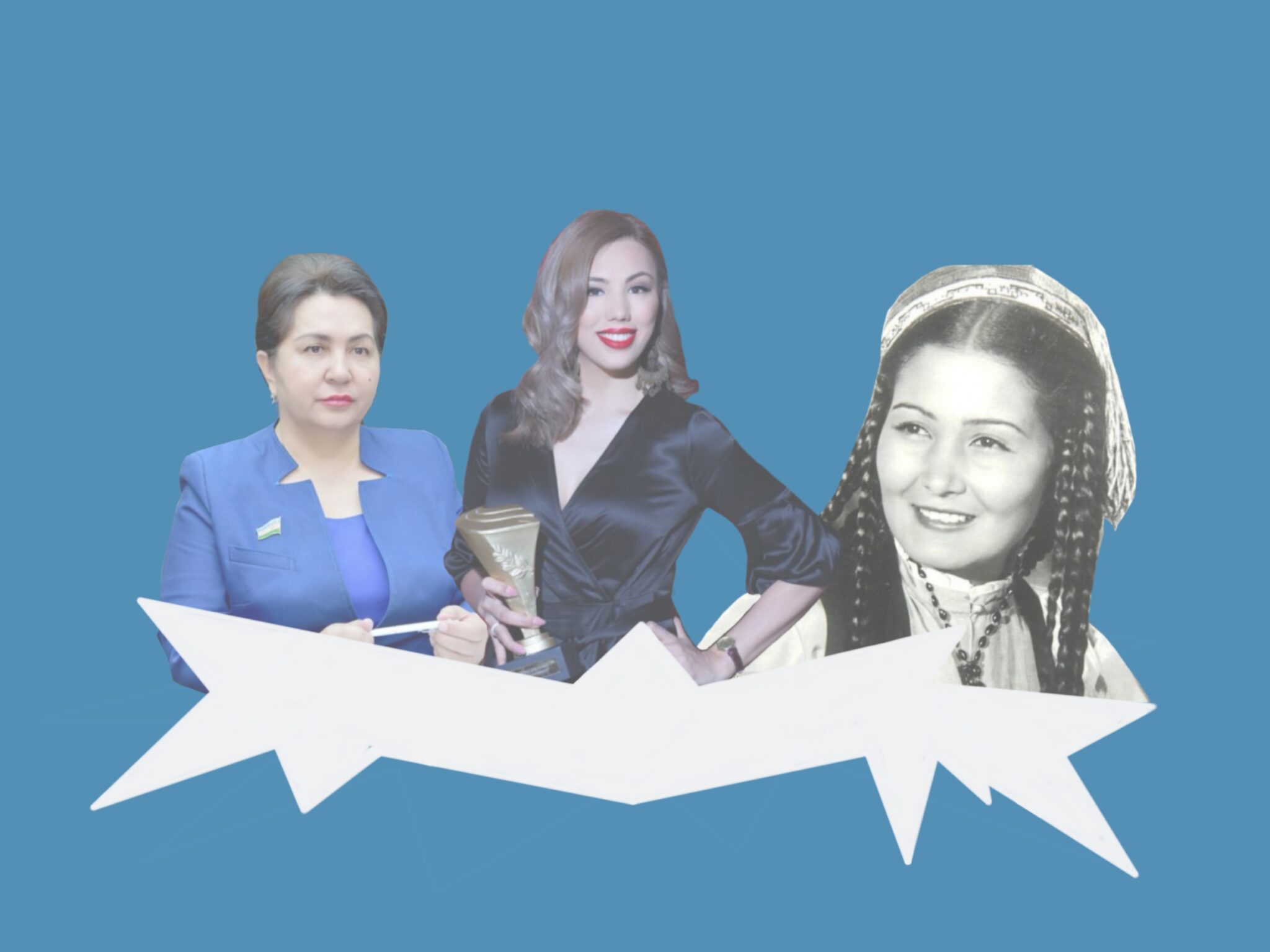 Great Women in the History of Uzbekistan - The Times Of Central Asia
