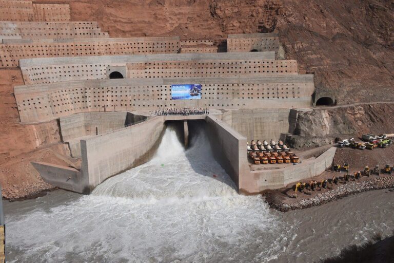 Tajikistan to Export 70% of Rogun Electricity to Central Asia - The ...