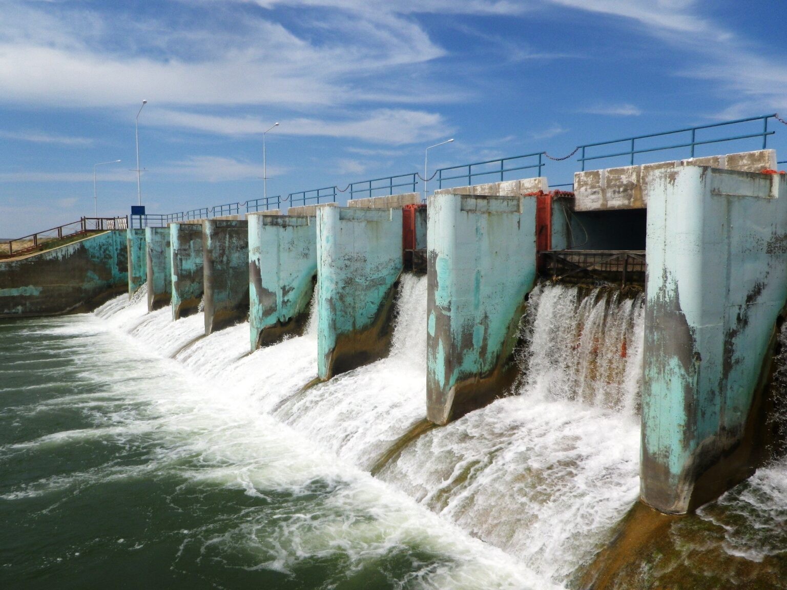 Hope for the Northern Aral Sea as Restoration Efforts Continue - The ...