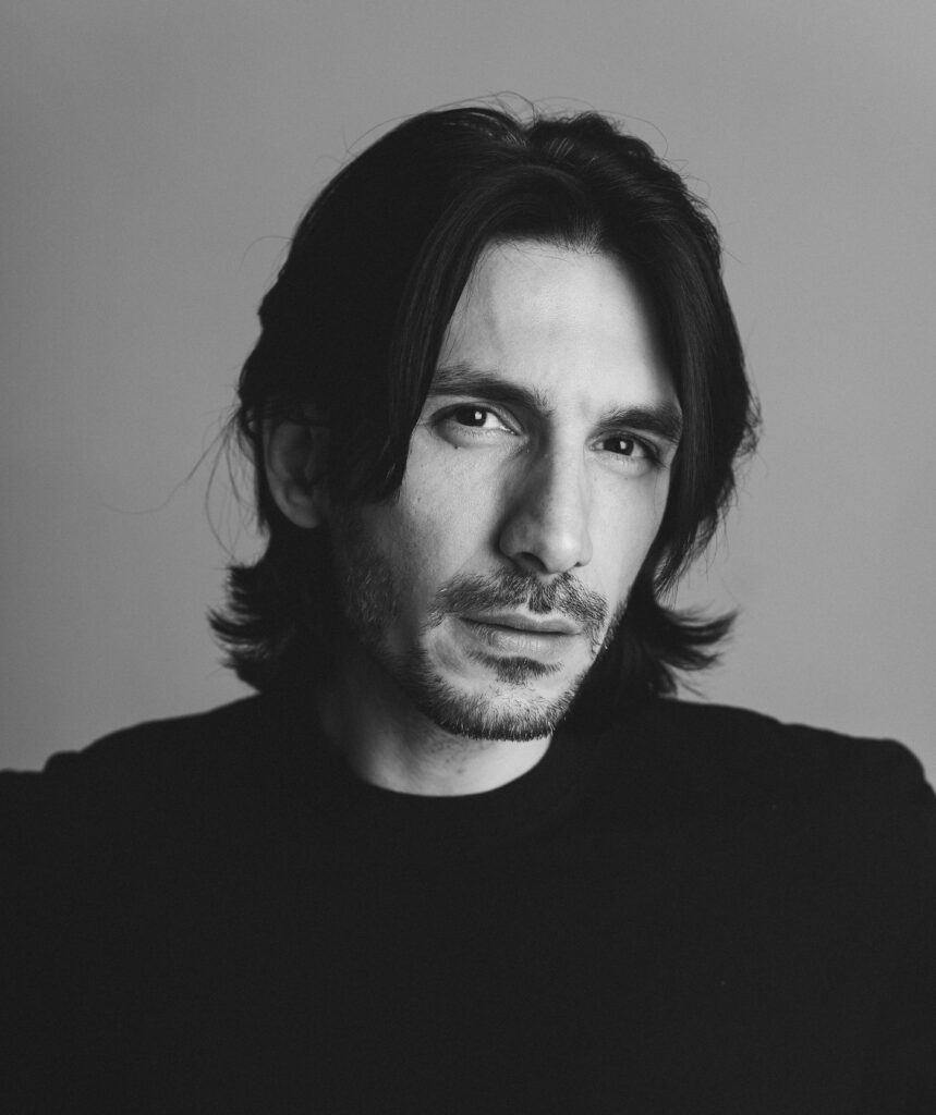 Mehrdad Mozart : A Model's View of Kazakhstan’s Fashion Industry - The ...