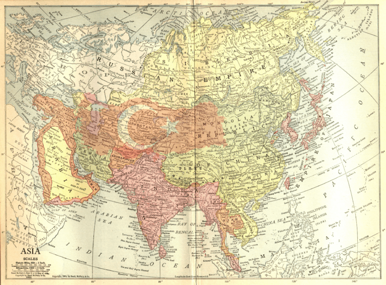 How Central Asia Is Shifting From Russia Towards Turkey - The Times Of ...