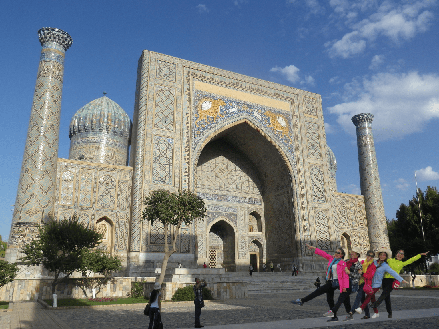 Uzbekistan Welcomes 6.5 Million Tourists in 10 Months of 2024, With ...