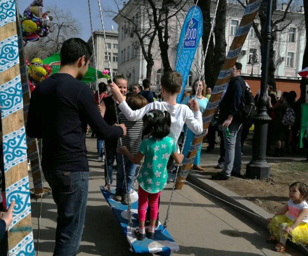 Celebrating Nauryz: A Timeless Tradition of Unity, Renewal, and ...