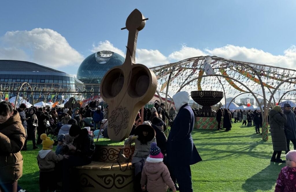 How Nauryz Was Celebrated in Kazakhstan: Traditions and Festivities in ...