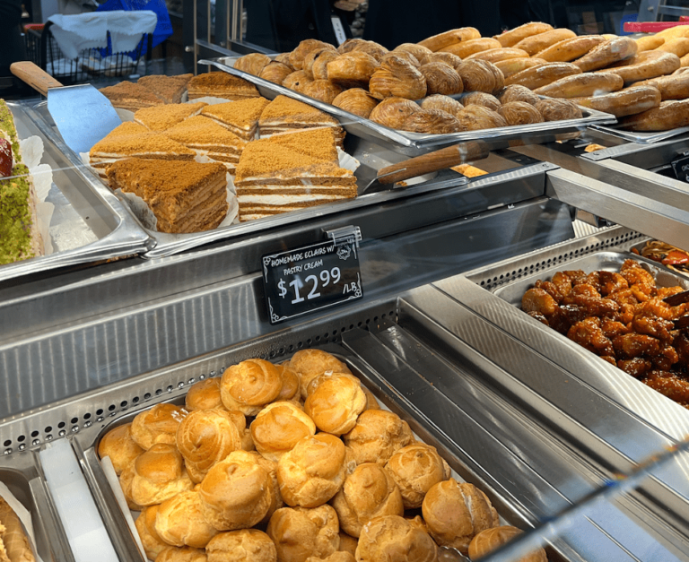 Tashkent Supermarket Expands to Manhattan, Bringing Central Asian ...