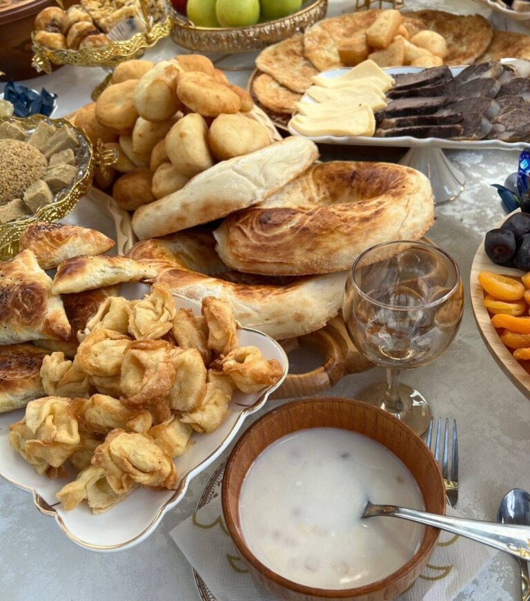 Celebrating Nauryz: A Timeless Tradition of Unity, Renewal, and ...