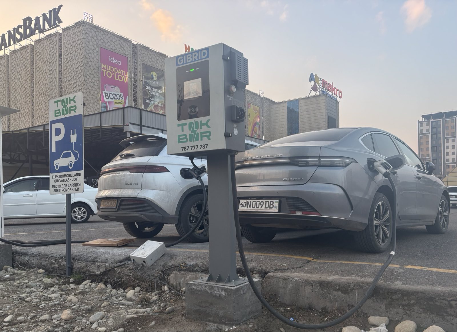 Chevrolet vs China: The Battle for the Future of Uzbekistan’s Auto ...