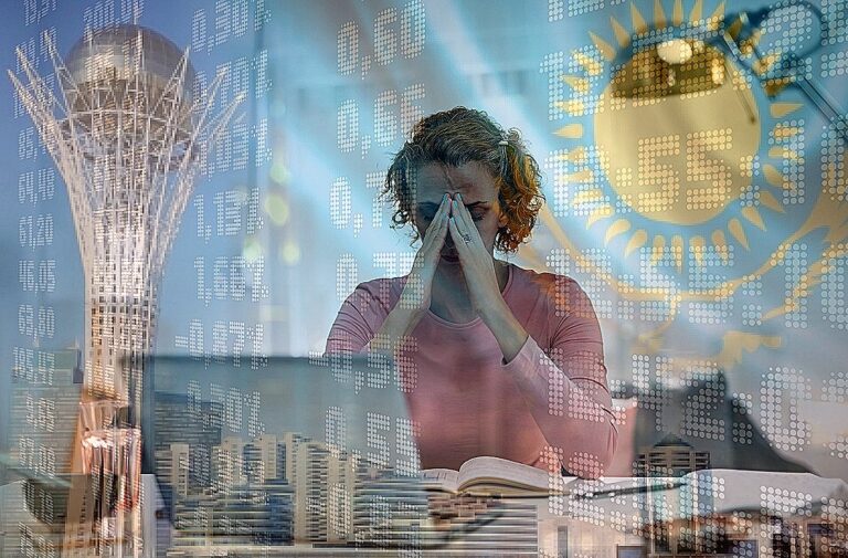 Kazakhstan’s Lower House Passes Controversial New Tax Code Amid Public ...