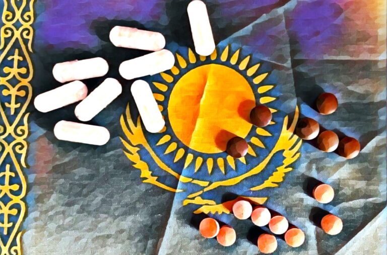Kazakhstanis Face Drug Shortages and Soaring Prices - The Times Of ...