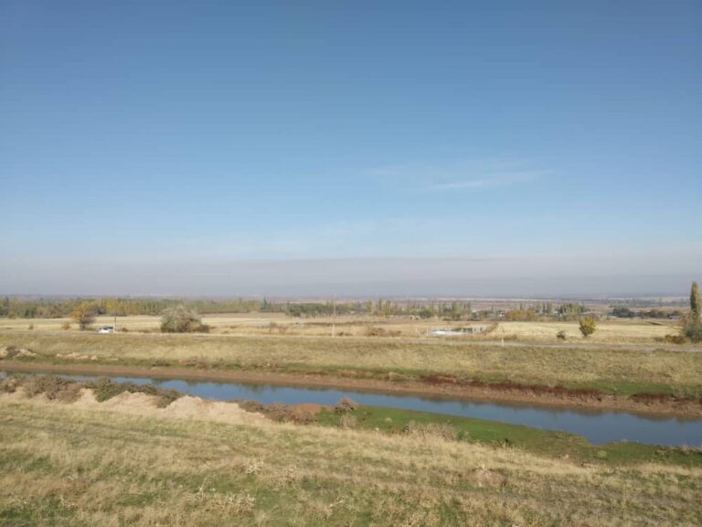 Kyrgyzstan Launches New Agro-Industrial Zone with $24 Million ...