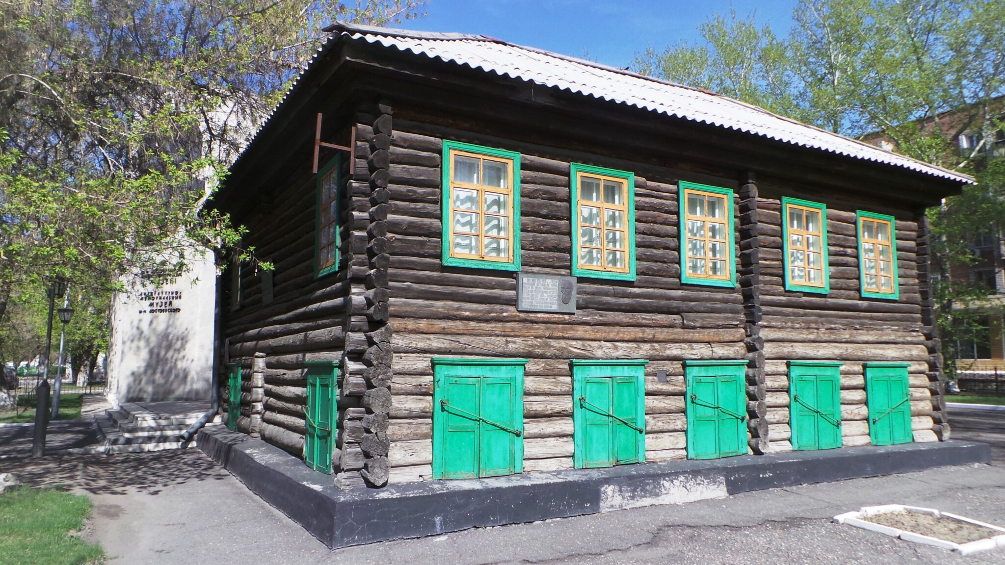 Exile and Empire: Dostoevsky’s Years in Semey, Kazakhstan - The Times ...