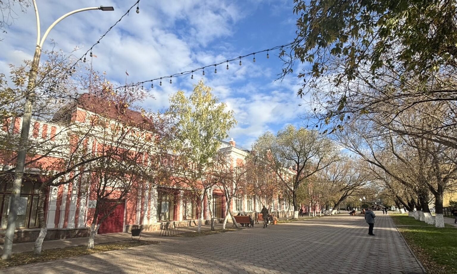 Petropavl – A City of Two Tales - The Times Of Central Asia