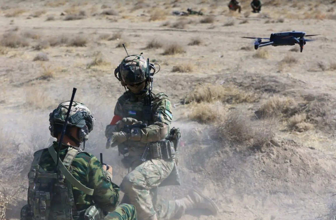 Five Countries Complete Large-Scale 'Birlik-2025' Military Exercises in ...