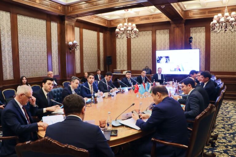 Turkic Investment Fund to Launch Operations in Early 2026 - The Times ...