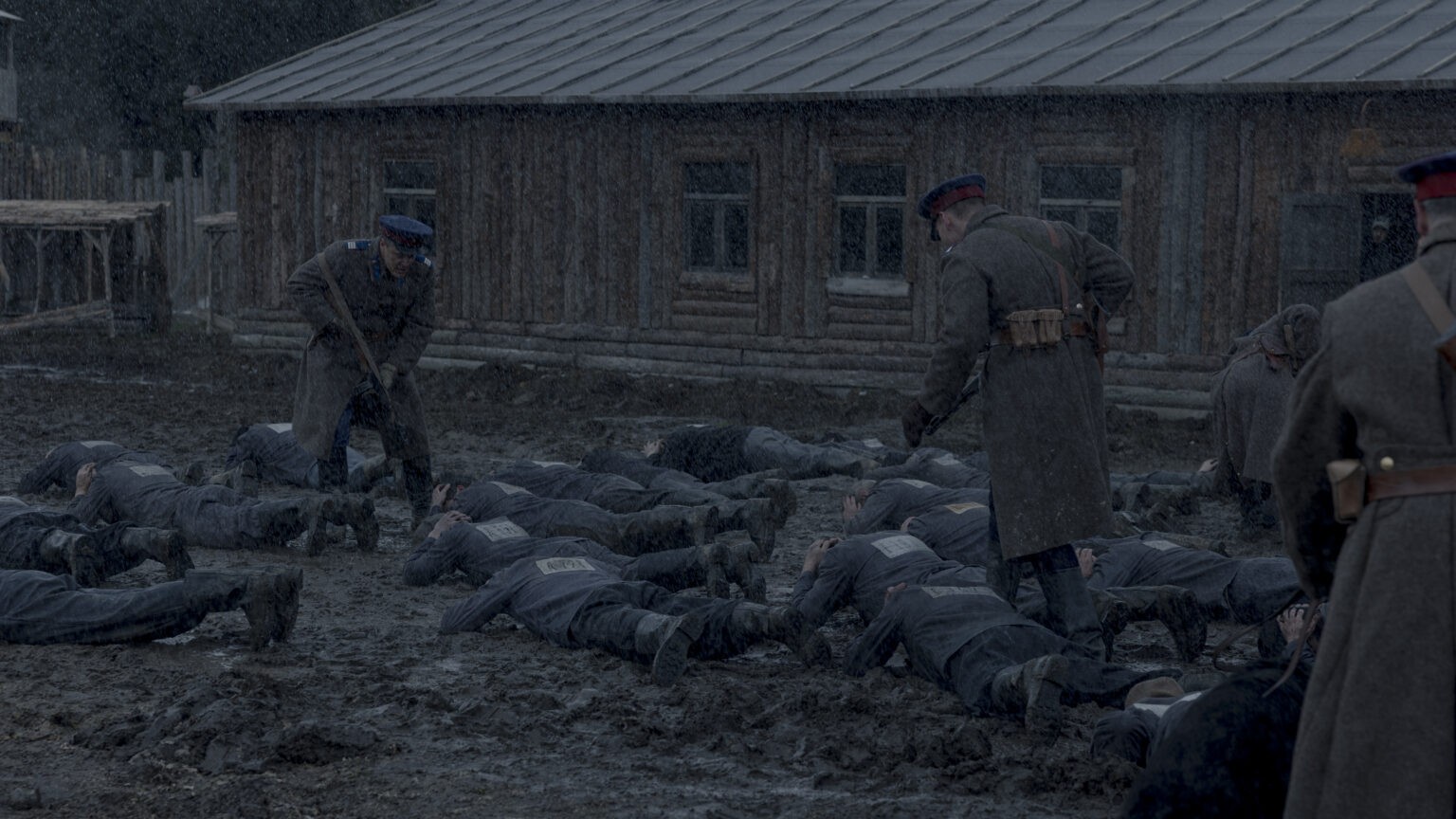 Kazakh-Spanish Film La Tregua to Premiere on Netflix - The Times Of ...