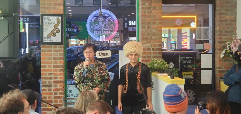 Turkmenistan | The Times Of Central Asia | News Coverage Online