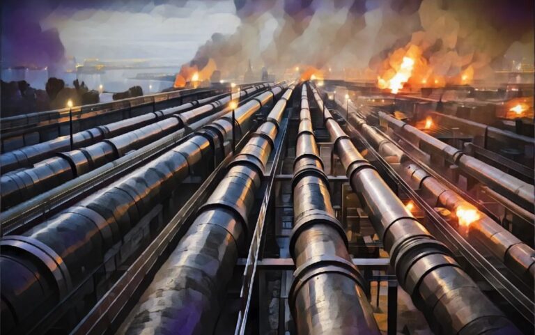 Why Attacks on the Caspian Pipeline Consortium Could Alter Kazakhstan’s ...