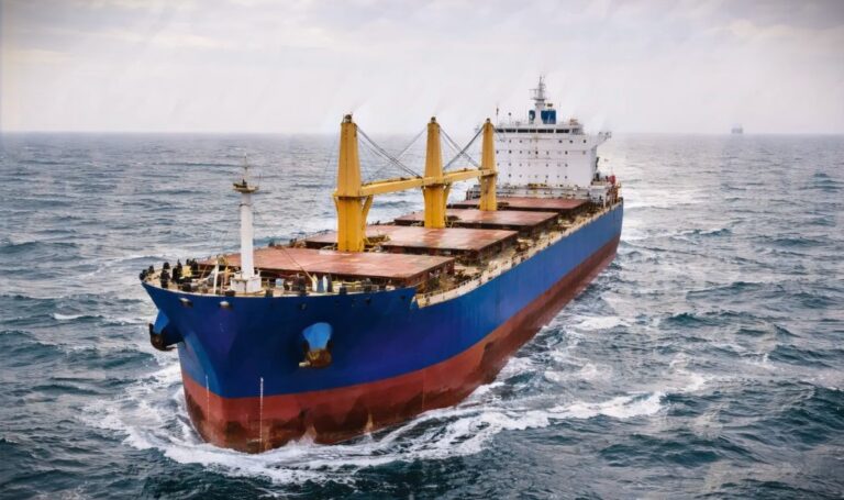 Second Malta-Flagged Vessel Hit in Black Sea as Shipping Risks Rise ...