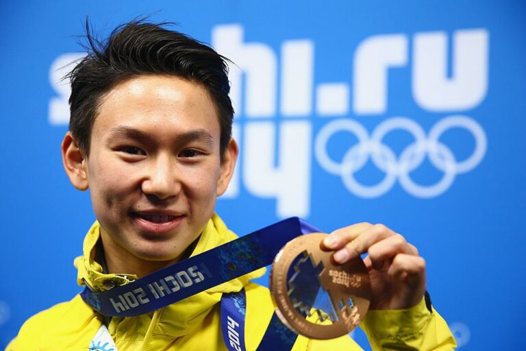 From Denis Ten to Mikhail Shaidorov: Kazakhstan's Thorny Path to a Gold ...