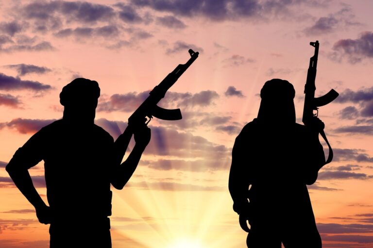 Global Terrorism Index: Kazakhstan, Kyrgyzstan, Turkmenistan Show Zero ...