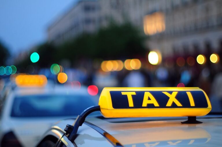 Kazakhstan Prepares to Launch Driverless Taxi Service in 2026 - The ...