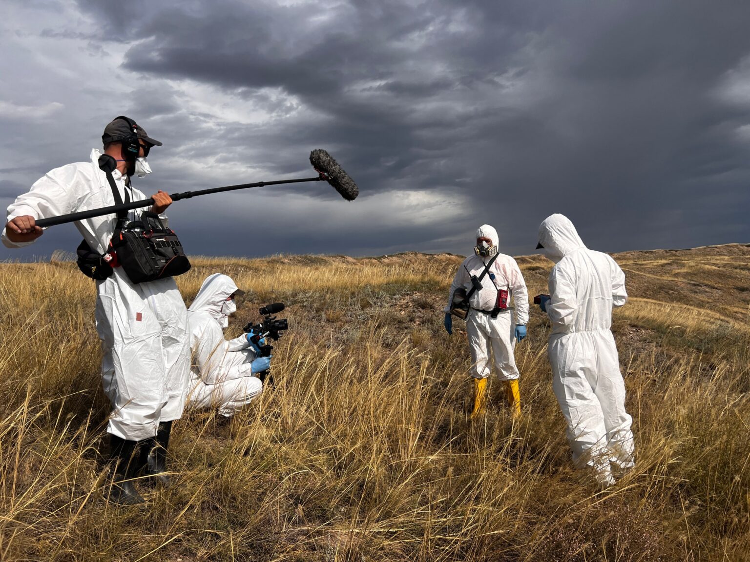Kazakhstani Filmmaker Zhanana Kurmasheva on Her Semipalatinsk Test Site ...