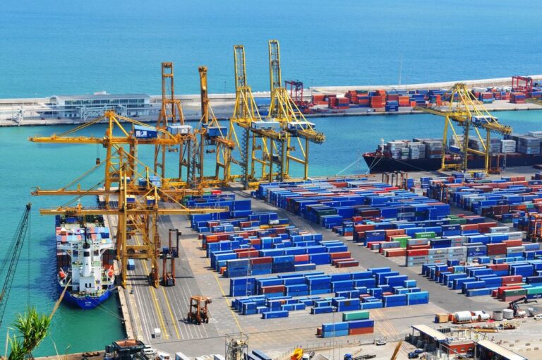 Kazakhstan and Iran Expand Port Access to Boost Cargo Transit - The ...